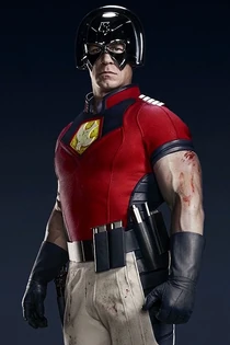 Peacemaker | Ultimate DC Cinematic Universe Wikia | Fandom