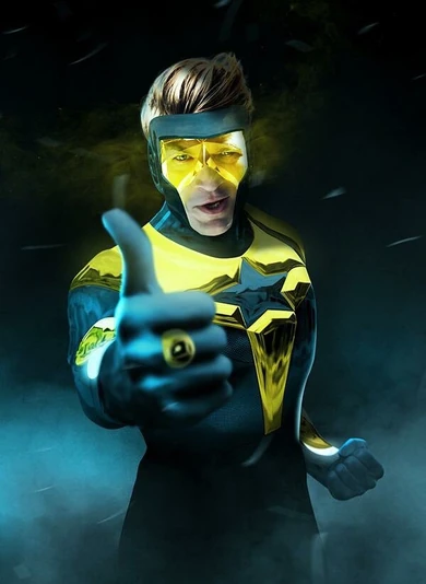Booster Gold | Ultimate DC Cinematic Universe Wikia | Fandom