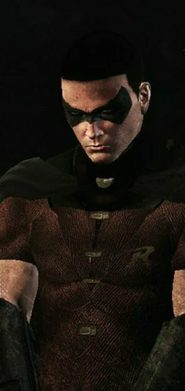 Robin | Ultimate DC Cinematic Universe Wikia | Fandom