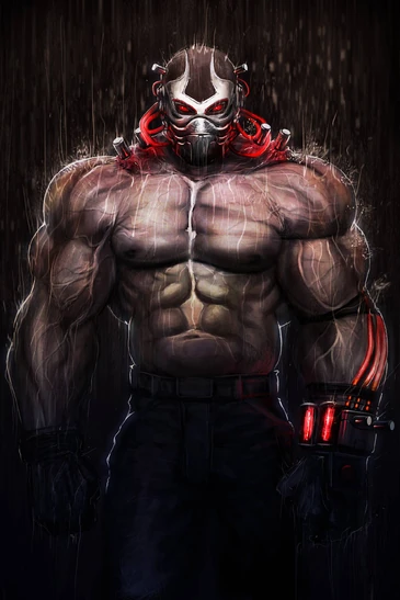 Bane | Ultimate DC Cinematic Universe Wikia | Fandom