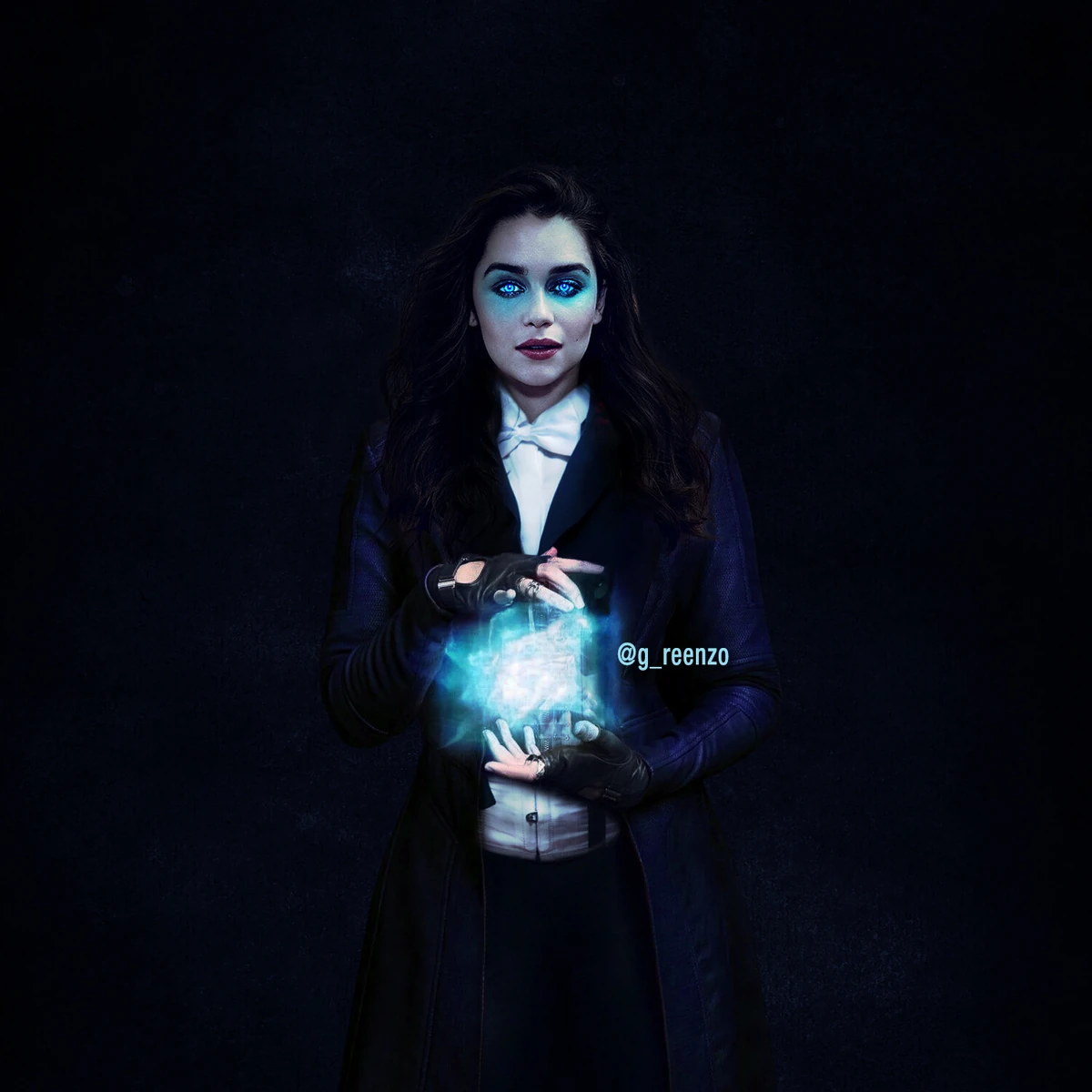 Zatanna | Ultimate DC Cinematic Universe Wikia | Fandom