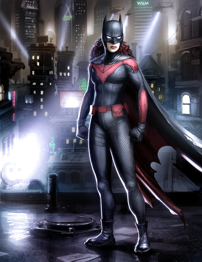 Batwoman | Ultimate DC Cinematic Universe Wikia | Fandom