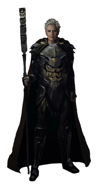 Granny Goodness | Ultimate DC Cinematic Universe Wikia | Fandom