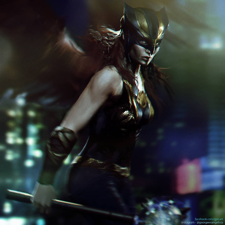 Hawkgirl Ultimate Dc Cinematic Universe Wikia Fandom