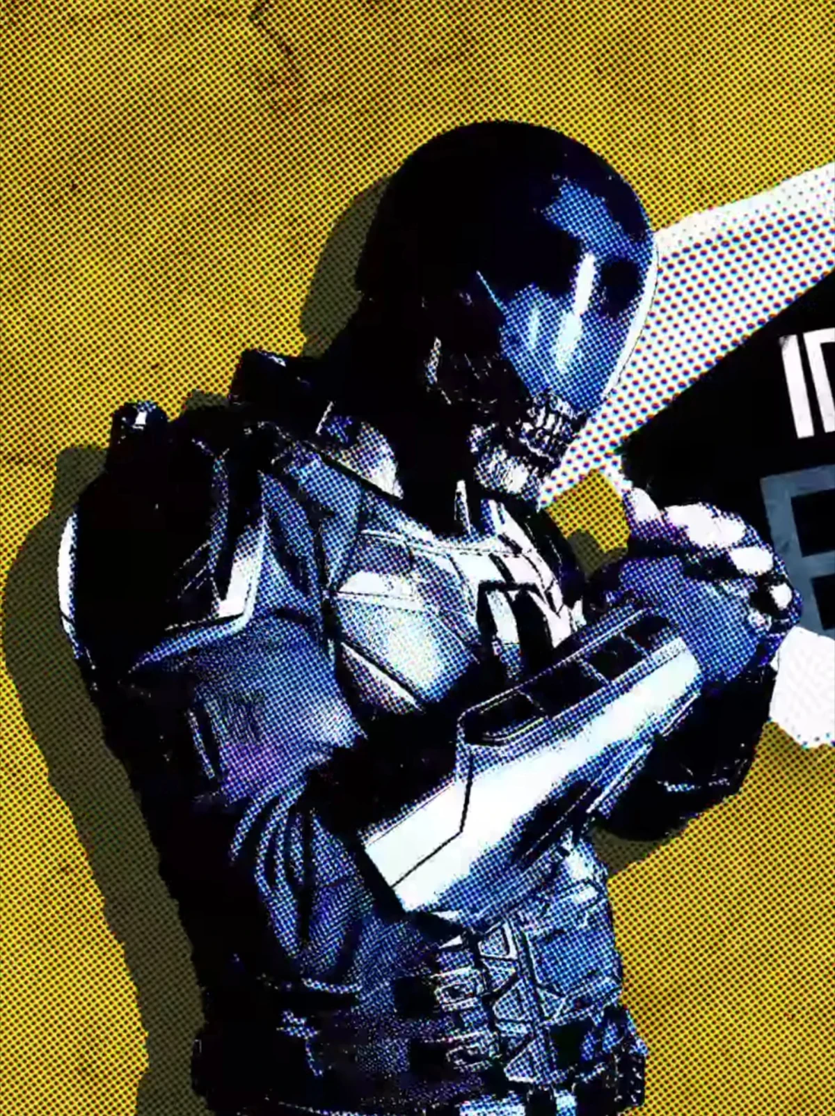 Bloodsport | Ultimate DC Cinematic Universe Wikia | Fandom