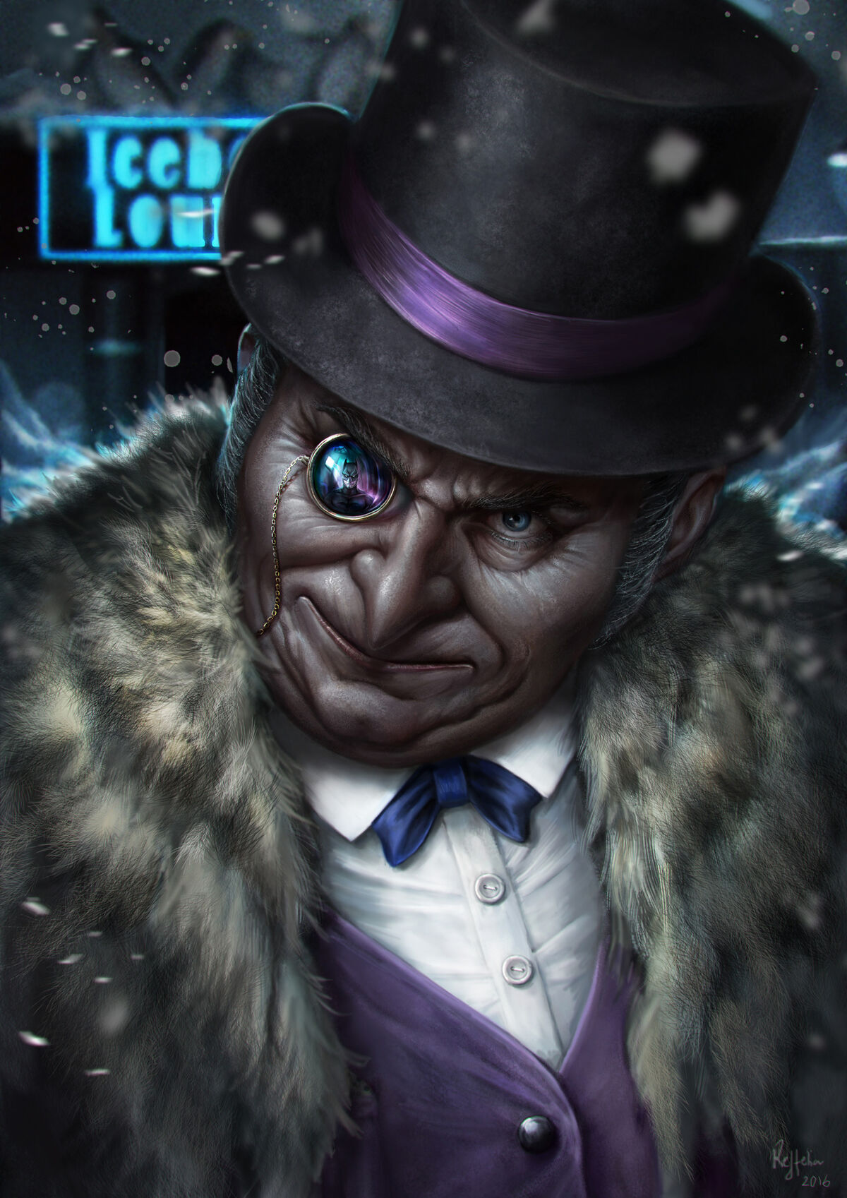 Penguin | Ultimate DC Cinematic Universe Wikia | Fandom