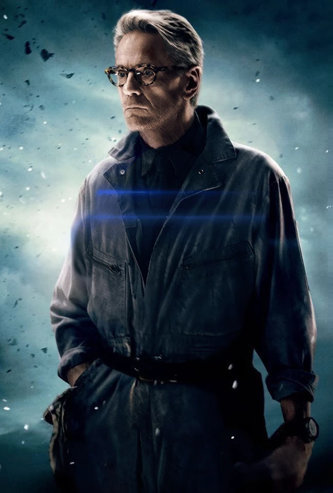 Alfred Pennyworth | Ultimate DC Cinematic Universe Wikia | Fandom