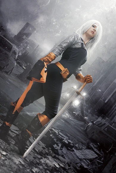 Ravager | Ultimate DC Cinematic Universe Wikia | Fandom