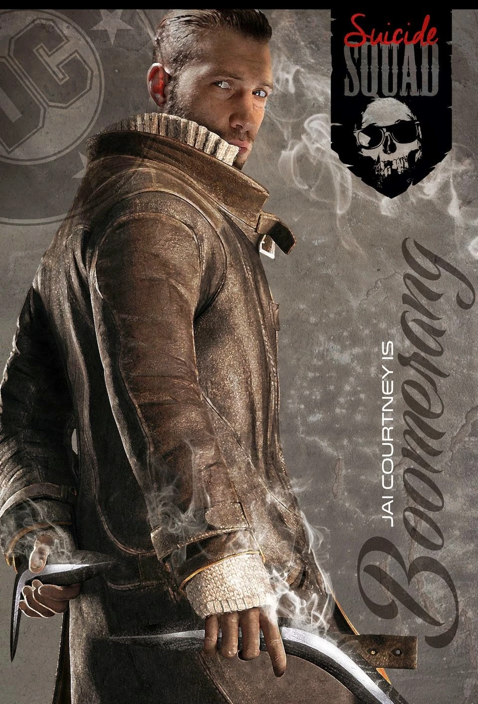 Captain Boomerang | Ultimate DC Cinematic Universe Wikia | Fandom