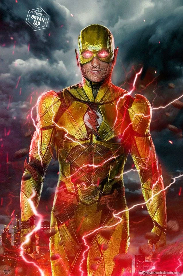 Reverse Flash (Eobard Thawne) | Ultimate DC Cinematic Universe Wikia ...