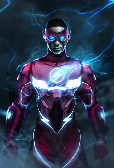 Kid Flash | Ultimate DC Cinematic Universe Wikia | Fandom