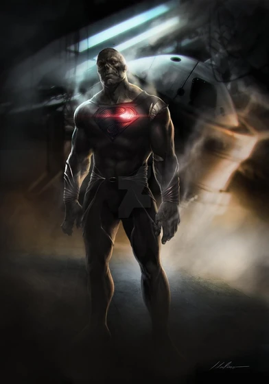 Bizzaro | Ultimate DC Cinematic Universe Wikia | Fandom