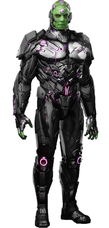Brainiac | Ultimate DC Cinematic Universe Wikia | Fandom