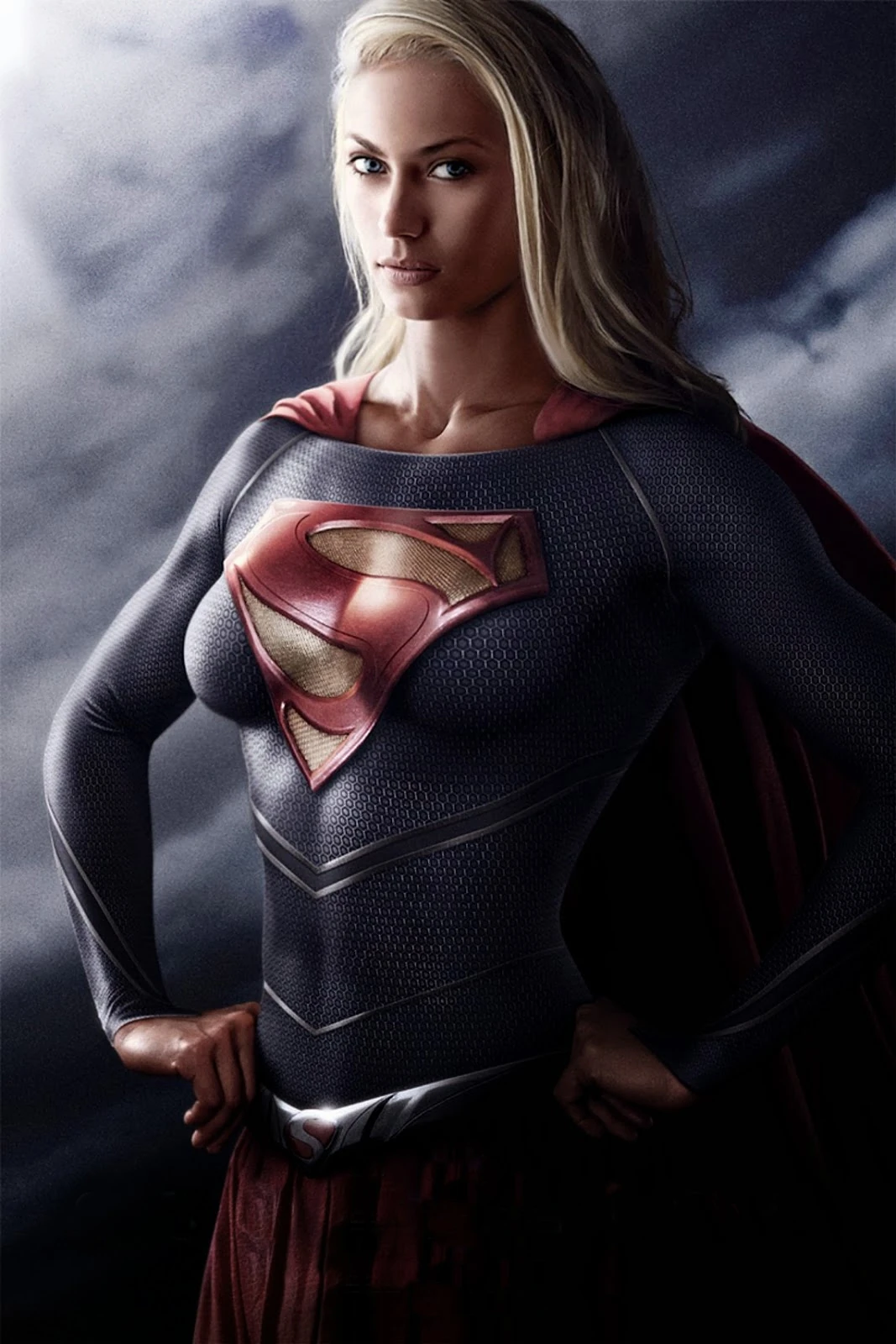 Supergirl | Ultimate DC Cinematic Universe Wikia | Fandom