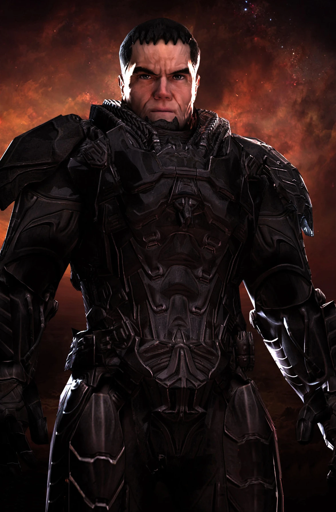 Dru-Zod | Ultimate DC Cinematic Universe Wikia | Fandom