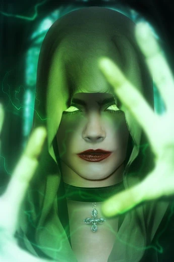 June Moone | Ultimate DC Cinematic Universe Wikia | Fandom