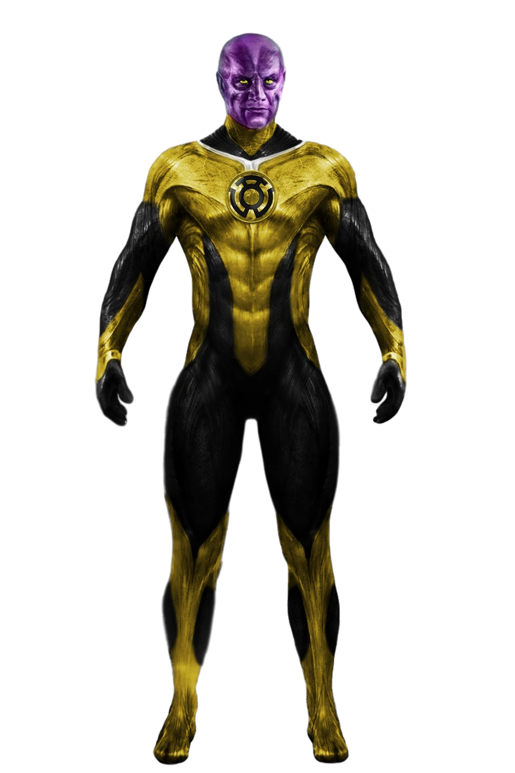 Amon Sur | Ultimate DC Cinematic Universe Wikia | Fandom