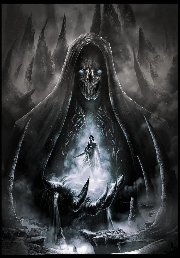 Nekron | Ultimate DC Cinematic Universe Wikia | Fandom