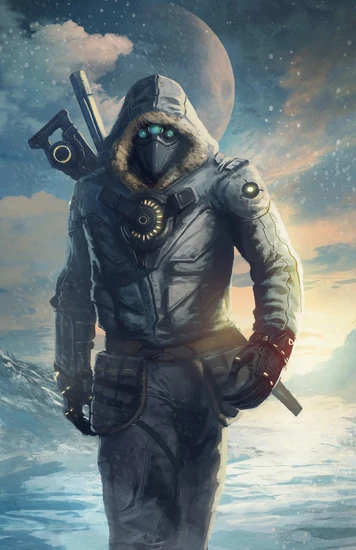 Captain Cold | Ultimate DC Cinematic Universe Wikia | Fandom