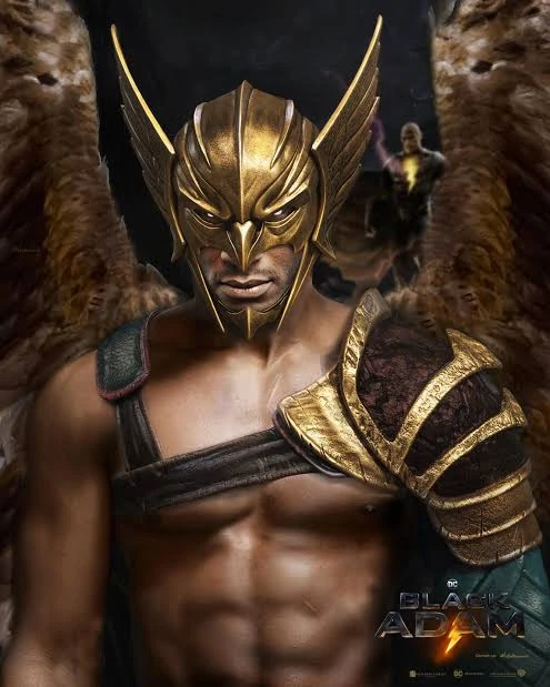 Hawkman | Ultimate DC Cinematic Universe Wikia | Fandom