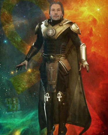 Doctor Fate | Ultimate DC Cinematic Universe Wikia | Fandom