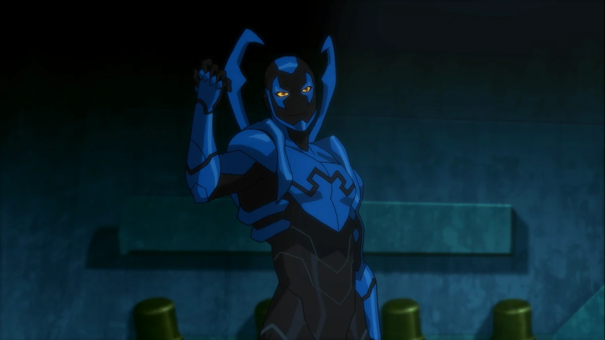 Jaime Reyes (DCUAOM) | Ultimate DC Fanon Wikia | Fandom