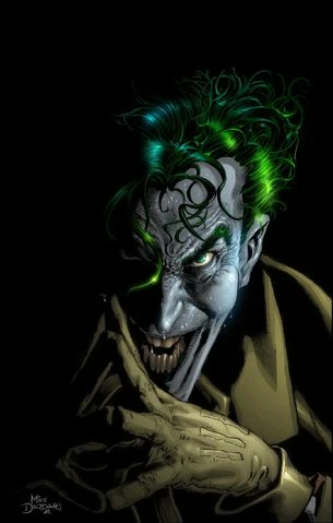 Joker (Earth 99) | Ultimate DC Fanon Wikia | Fandom