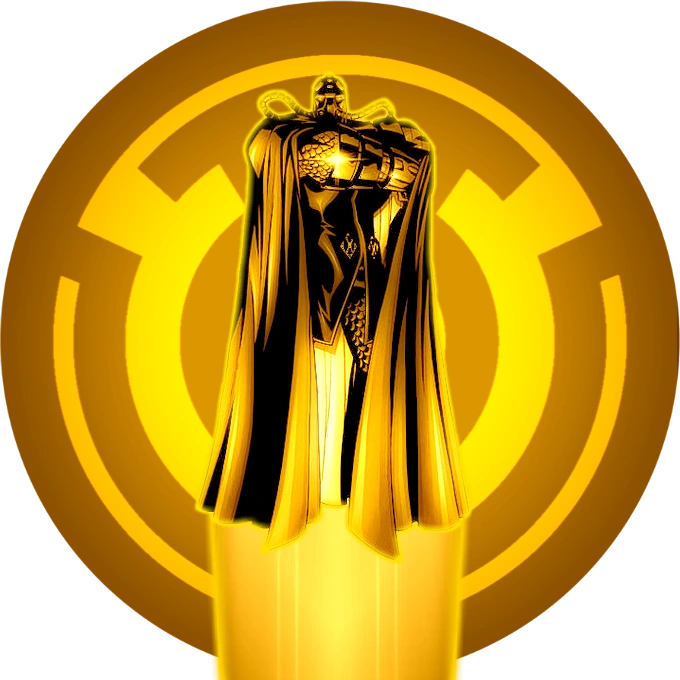 Yellow Lantern Corps (Earth 99) | Ultimate DC Fanon Wikia | Fandom