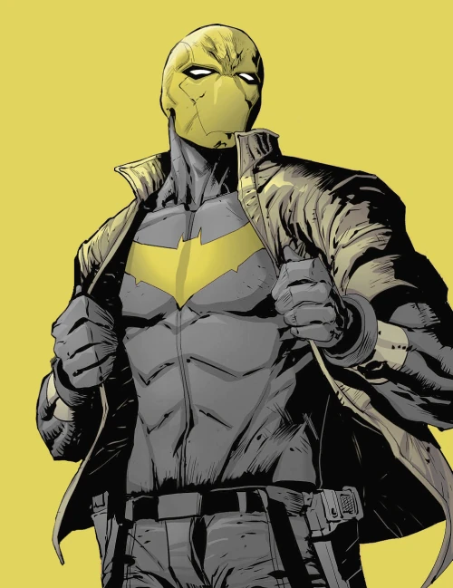 Thomas Drake (Earth 99) | Ultimate DC Fanon Wikia | Fandom