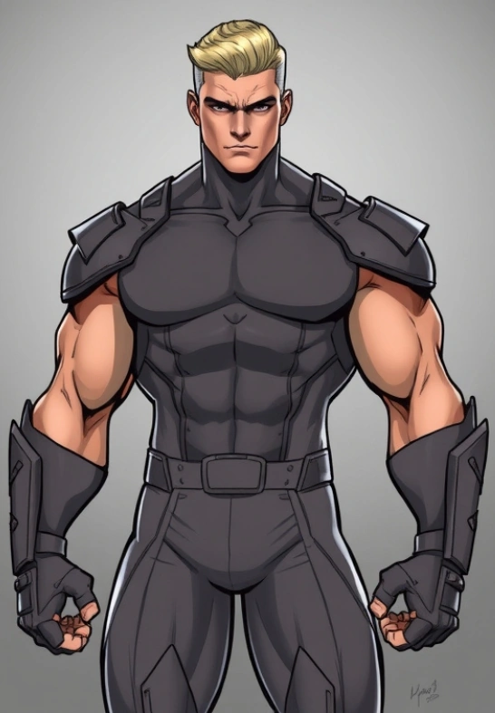 Thunderforge (Igor Smirnov) | Ultimate DC Fanon Wikia | Fandom