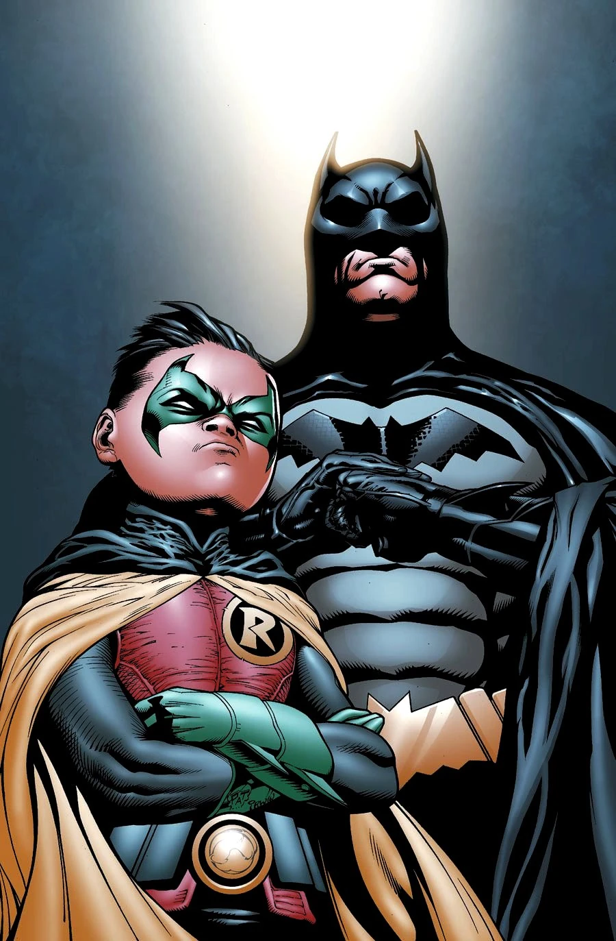 Damian Wayne | Ultimate DC Fanon Wikia | Fandom