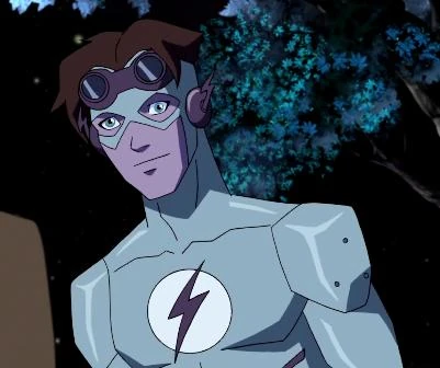 Bart Allen (Earth-16) | Ultimate DC Fanon Wikia | Fandom