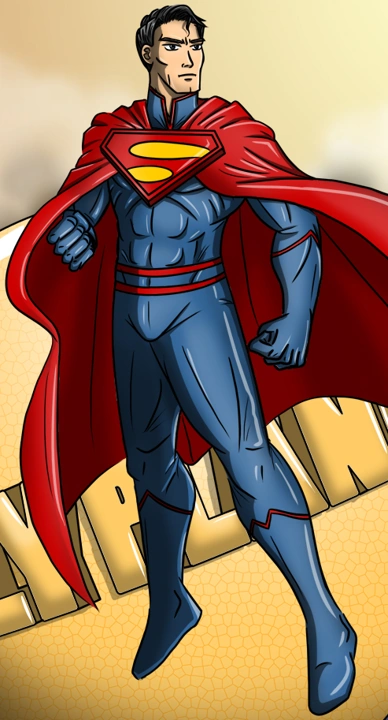 Clark Kent (DC Chronicles) | Ultimate DC Fanon Wikia | Fandom