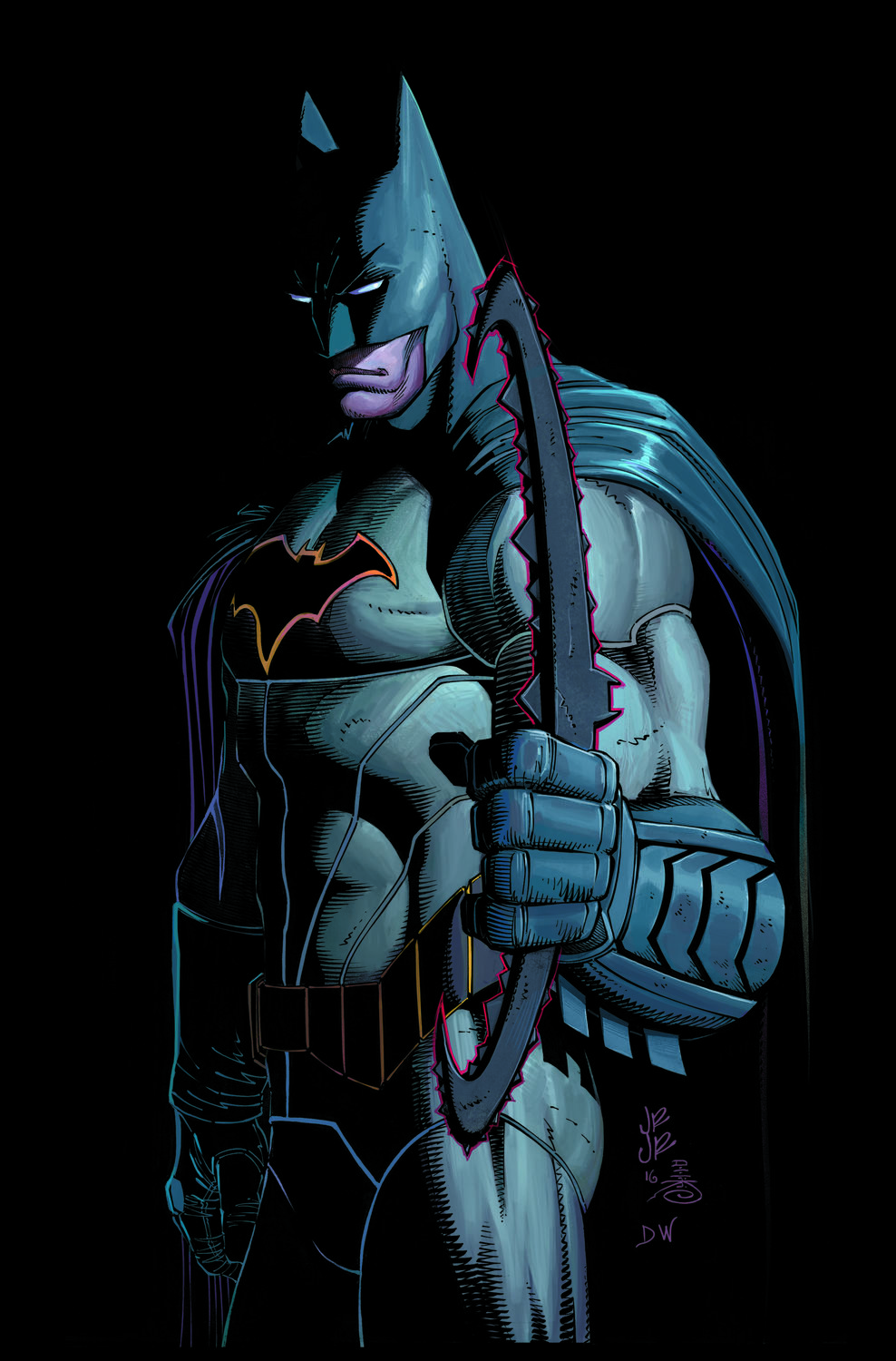 Batman (Bruce Wayne) | Ultimate DC Fanon Wikia | Fandom