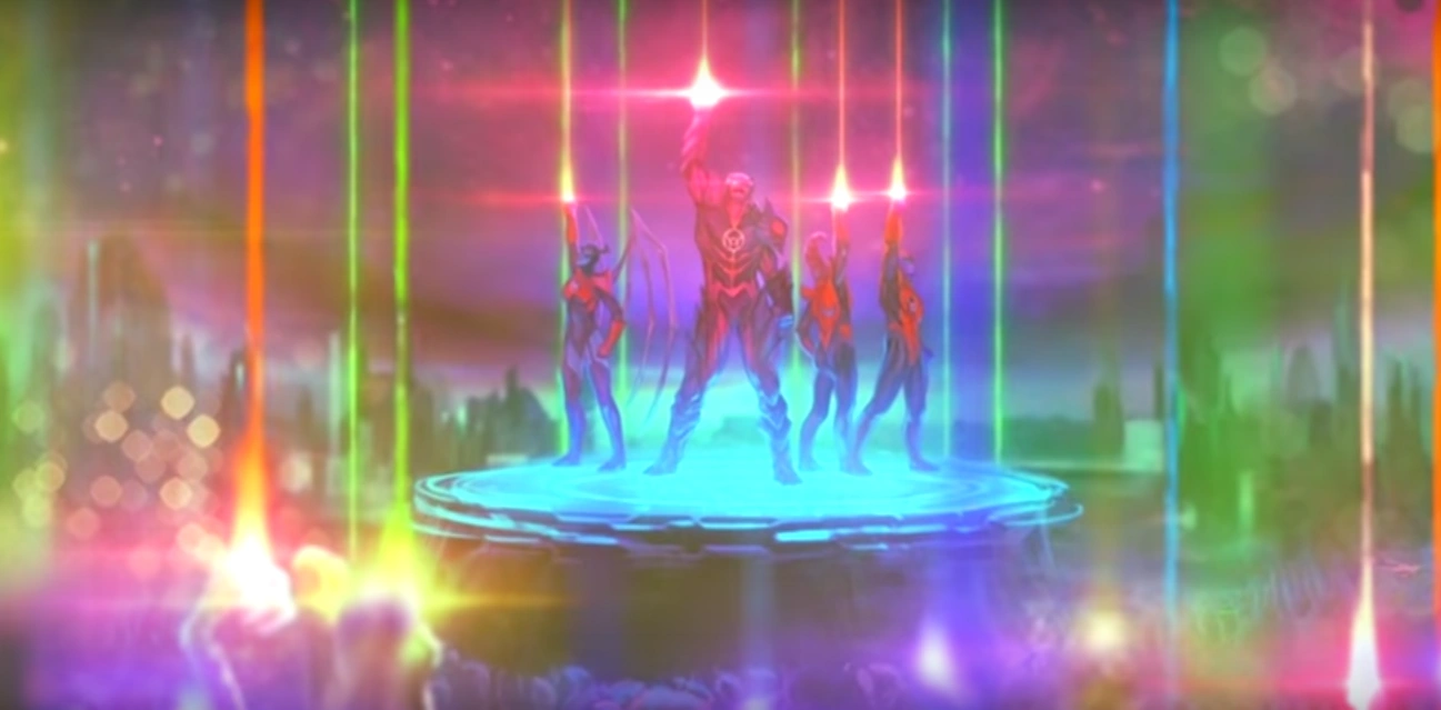 Earth 99 | Ultimate DC Fanon Wikia | Fandom