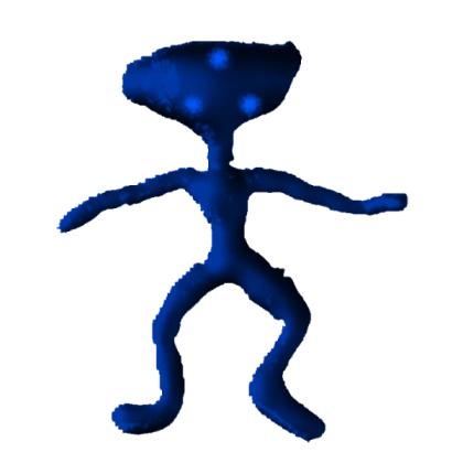 Blue Dingus | Ultimate Dingus Universe Wiki | Fandom