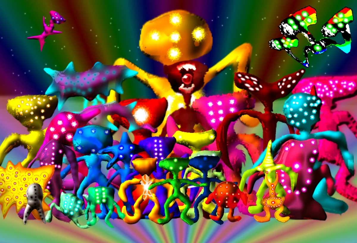 Dingus Family Photo | Ultimate Dingus Universe Wiki | Fandom