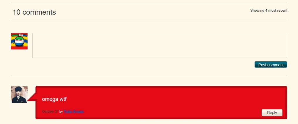 Omega wtf | Ultimate Discord Memes Wiki | Fandom