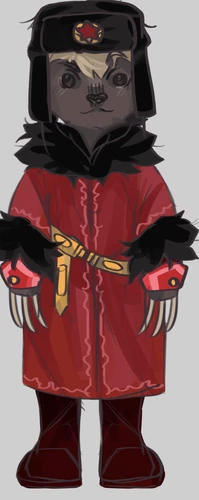 Comrade Ivanov the Unbearable | Ultimate DnD Wiki | Fandom