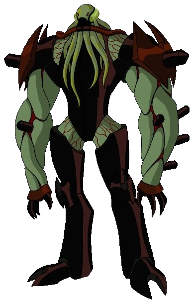 Vilgax | Ultimate Dragon Story Site Wikia | Fandom