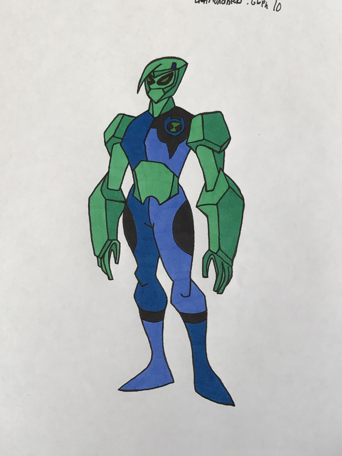 Diamondhead Ultimate Dragon Story Site Wikia Fandom