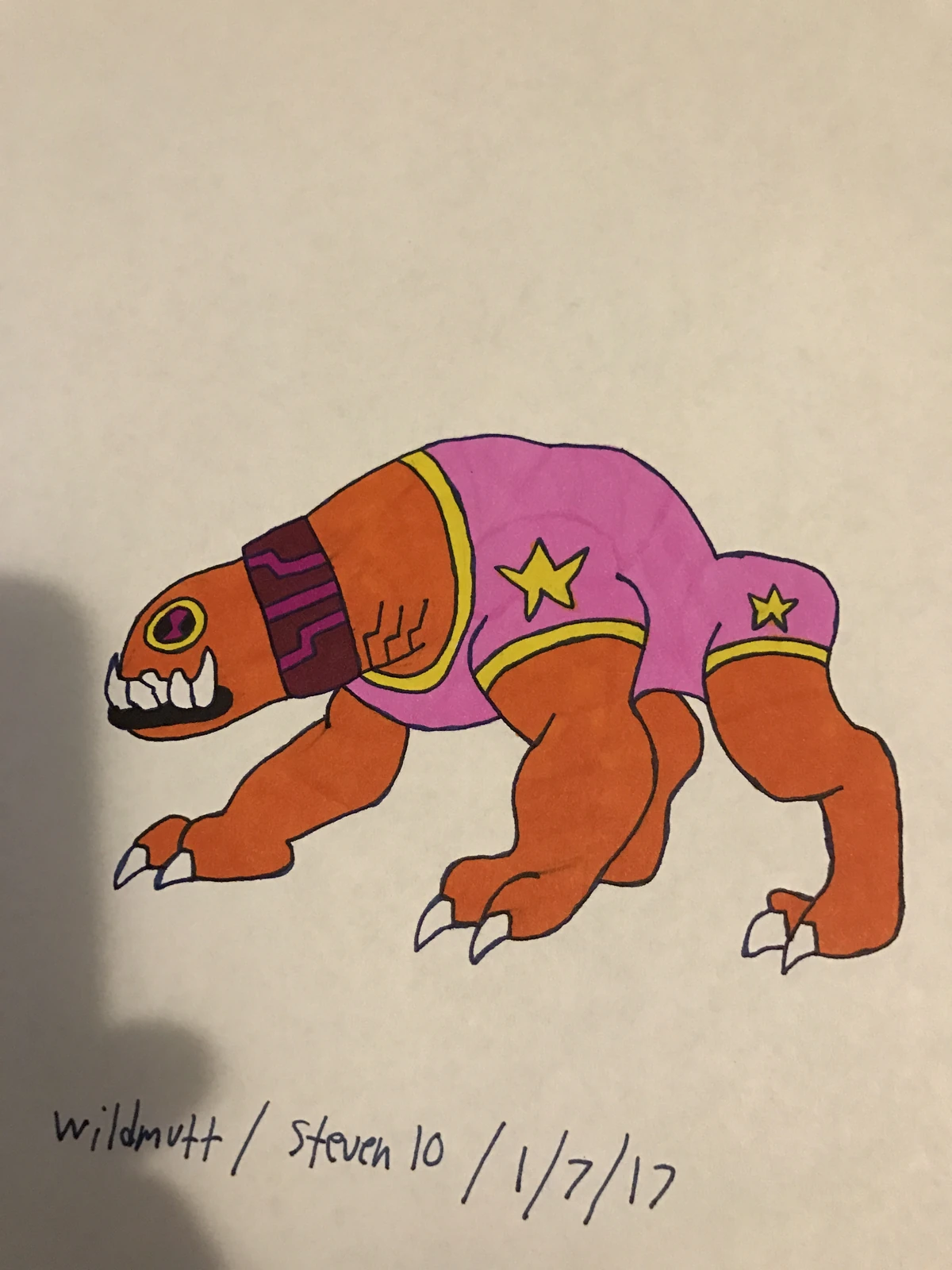 Ladymutt | Ultimate Dragon Story Site Wikia | Fandom
