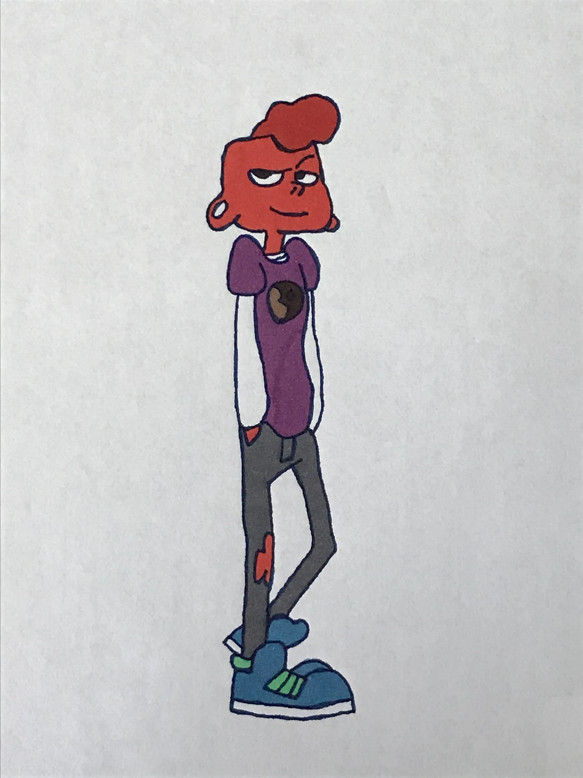 Lars Barriga | Ultimate Dragon Story Site Wikia | Fandom