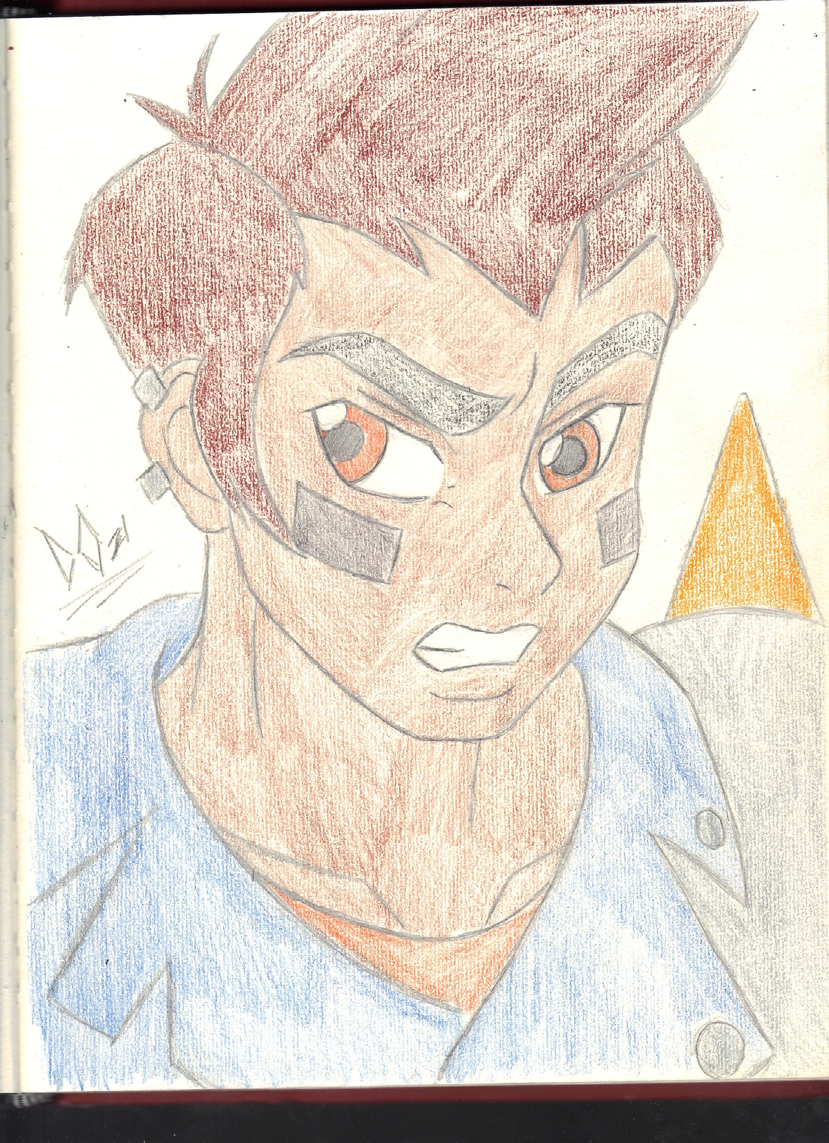 Maxwell Thompson | Ultimate Dragon Story Site Wikia | Fandom