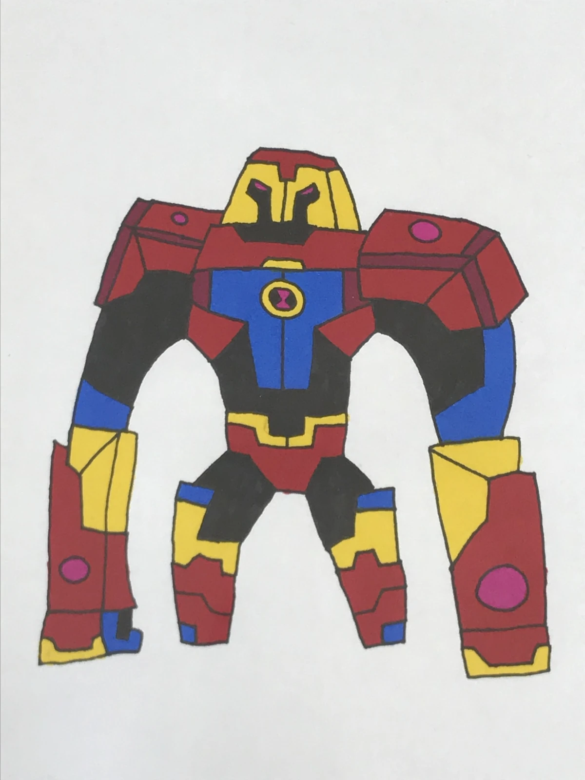 Blockhead | Ultimate Dragon Story Site Wikia | Fandom