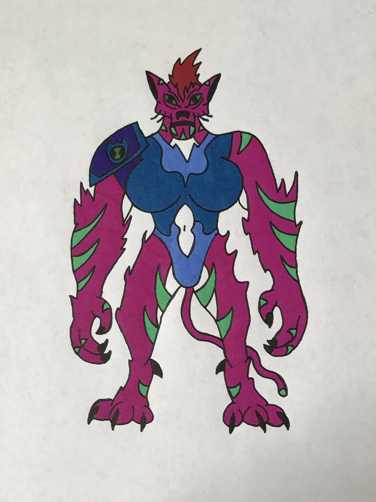 Wildcat | Ultimate Dragon Story Site Wikia | Fandom