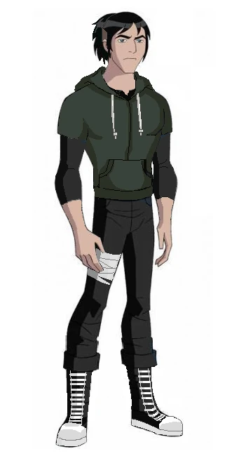 Devlin Levin | Ultimate Dragon Story Site Wikia | Fandom