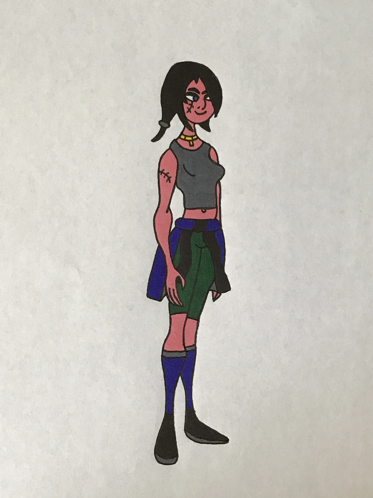 Alison Levin | Ultimate Dragon Story Site Wikia | Fandom