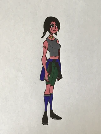 Alison Levin | Ultimate Dragon Story Site Wikia | Fandom