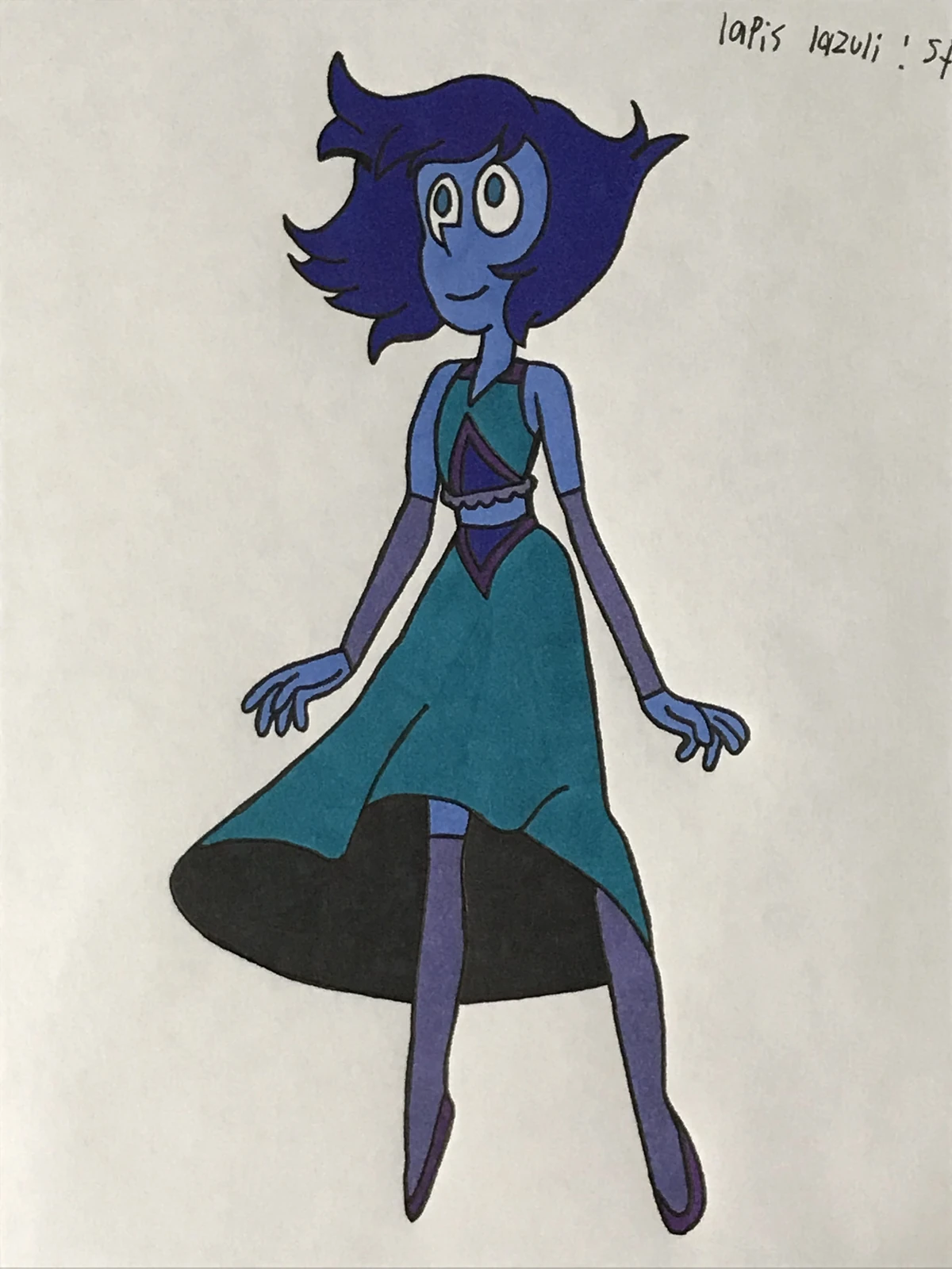 Lapis Lazuli | Ultimate Dragon Story Site Wikia | Fandom